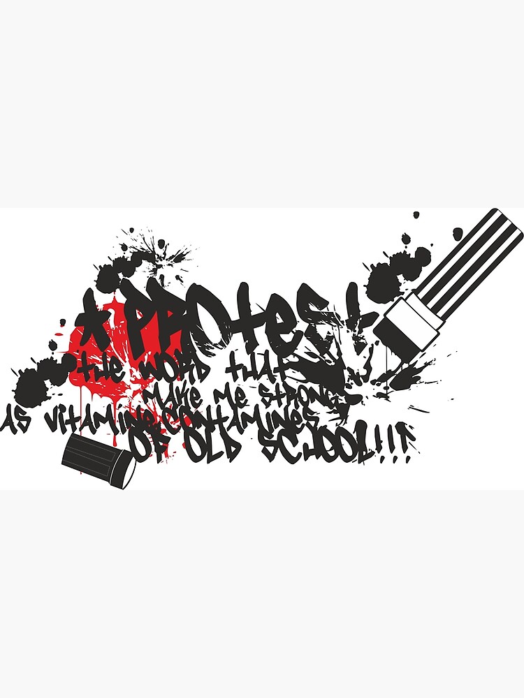 "Old School" Poster for Sale by Fozy-Shop-Tees | Redbubble