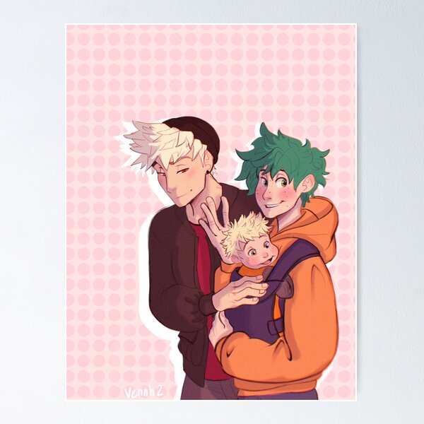 Bakudeku Merch & Gifts for Sale | Redbubble