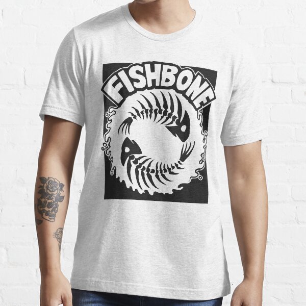 "Fishbone American Rock Band" T-shirt for Sale by KingCrafter ...