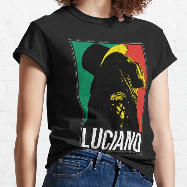 T-Shirts: Luciano | Redbubble