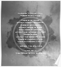 Jedi Code: Posters | Redbubble