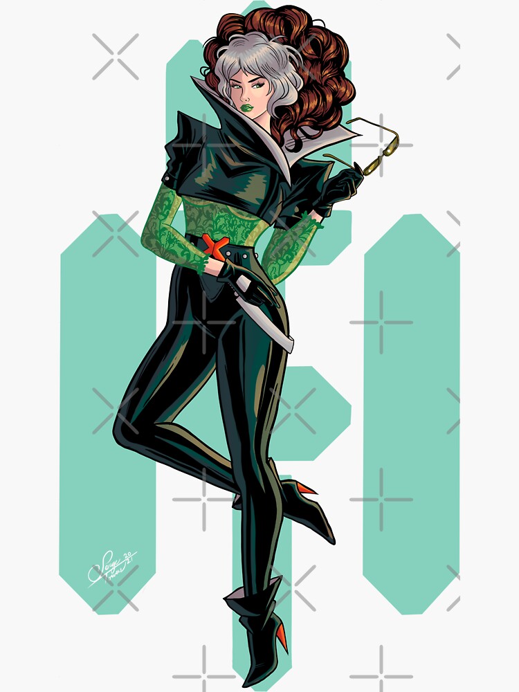 "HFGR" Sticker for Sale by sergetowers | Redbubble