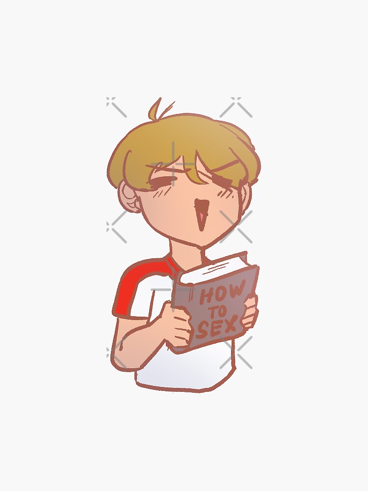 Tommyinnit Holding How To Sex Sticker By Daishaun Redbubble