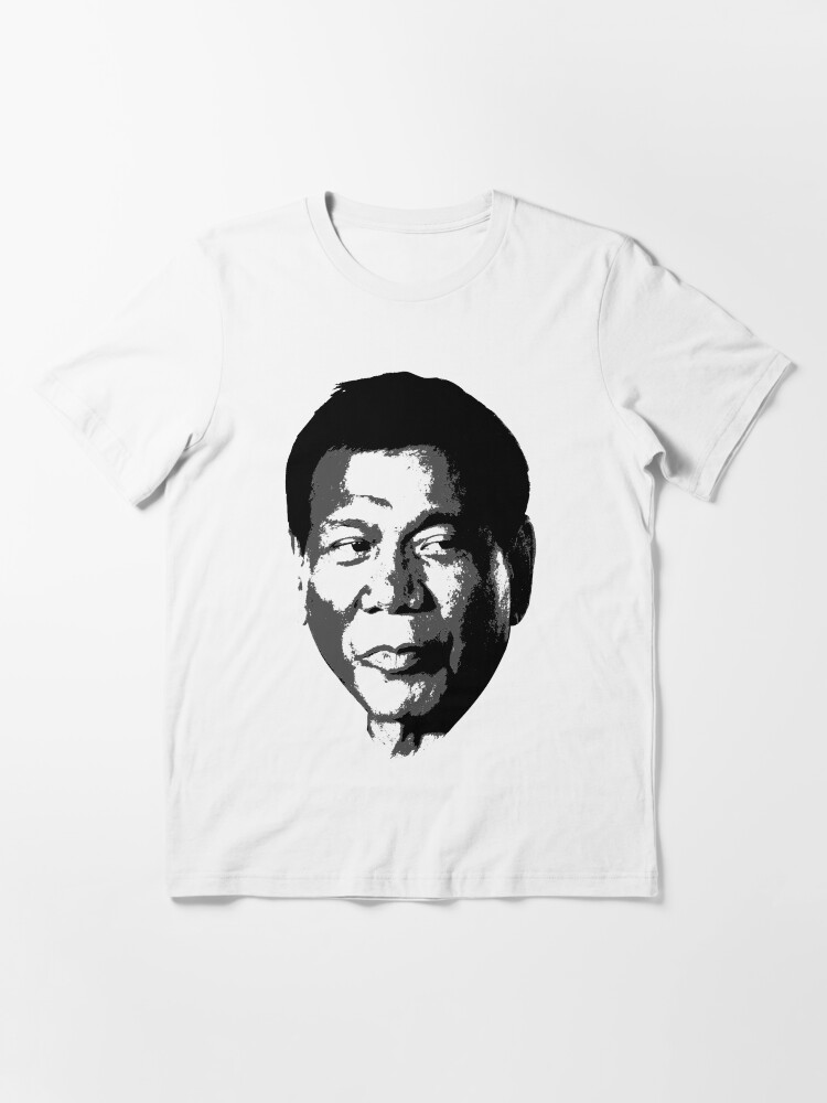 "Epic Duterte (shading)" Essential T-Shirt for Sale by IsdaMan | Redbubble
