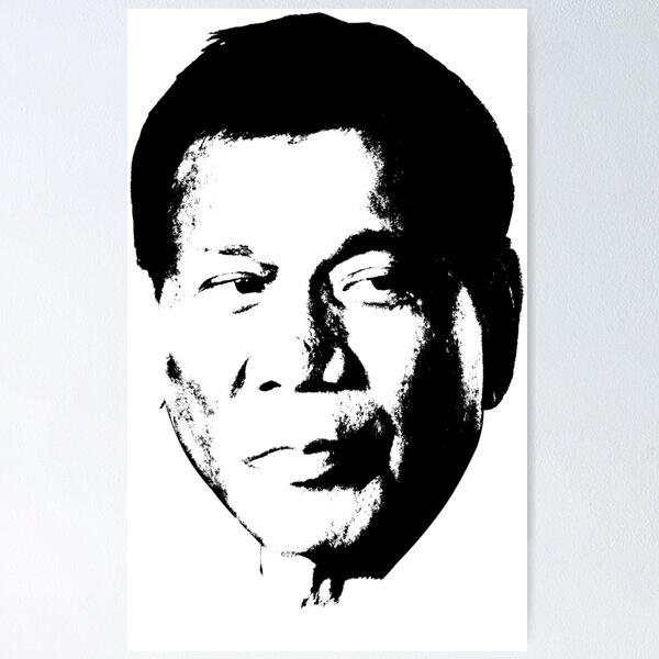 Duterte Merch & Gifts for Sale | Redbubble