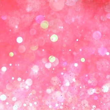 "Ethereal Light Ruby Red Crimson Glitter and Sparkle Lights" Classic T ...