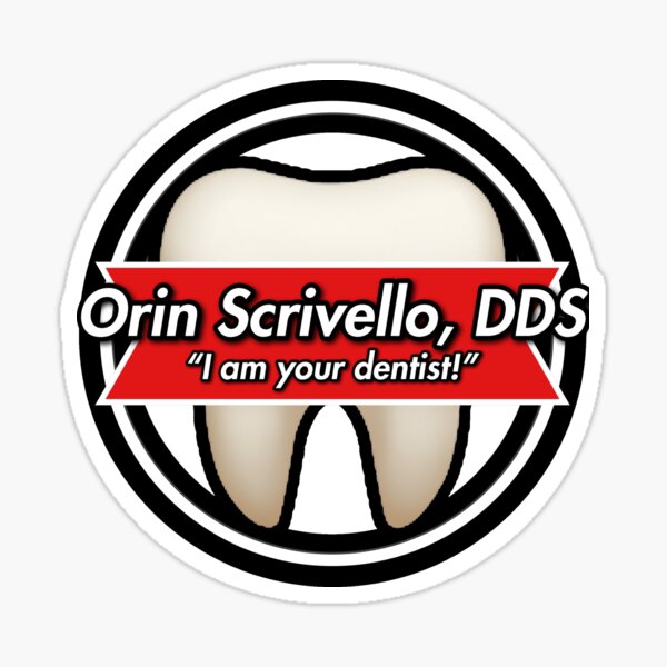 "Little Shop of Horrors - Orin Scrivello, DS" Sticker for Sale by ...