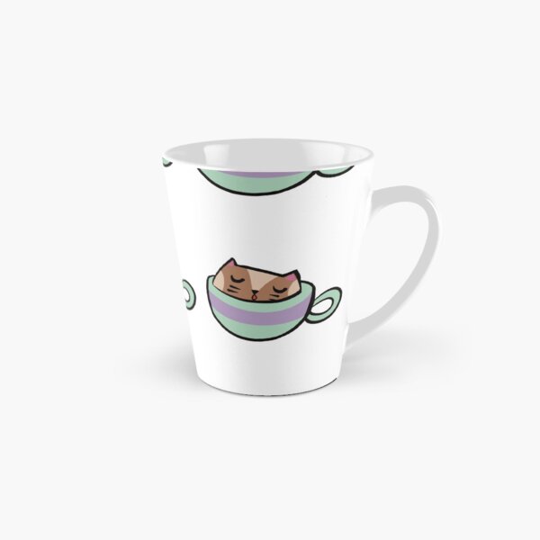 Cattuccino Coffee Mugs for Sale | Redbubble