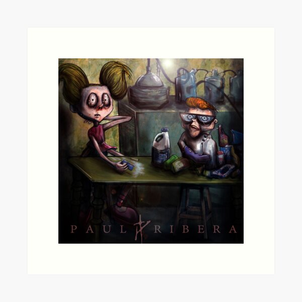 Paul Ribera Shop | Redbubble