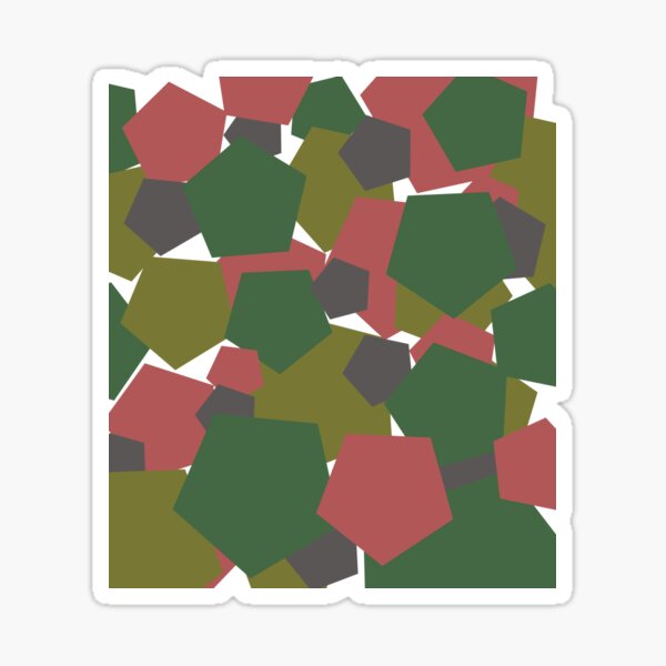 "PARTICLE" Sticker for Sale by zhanzheine | Redbubble