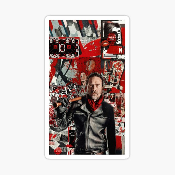 "Morgan" Sticker for Sale by cavillismydaddy | Redbubble