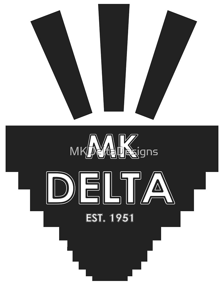 "MK Delta Vodan" Poster for Sale by MKDeltaDesigns | Redbubble
