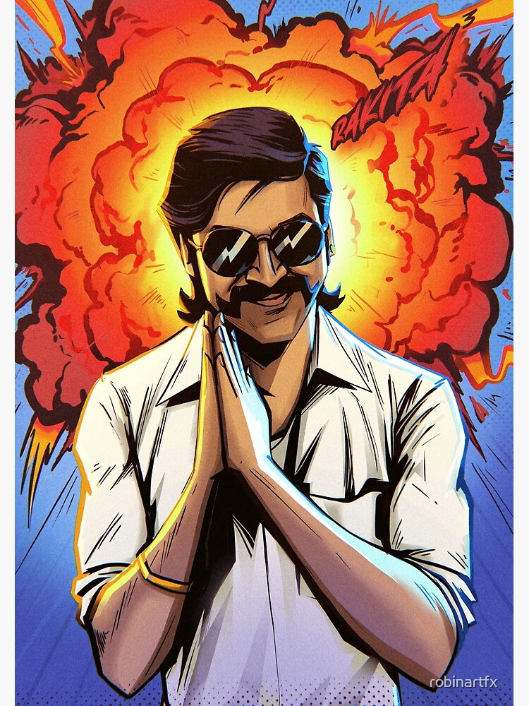 "Dhanush " Poster for Sale by robinartfx | Redbubble