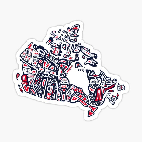 Drawing & Illustration Digital Art & Collectibles First Nations ''Peace ...