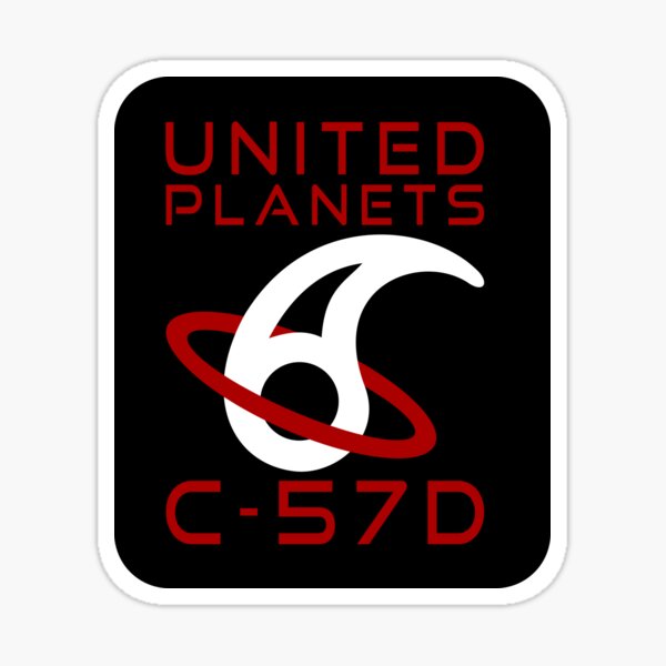 Forbidden Planet Stickers | Redbubble