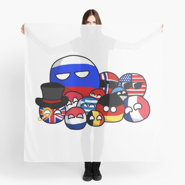 Accesorios: Countryballs | Redbubble