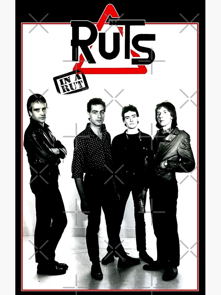 "Ruts In A Rut" Poster by sabigaju | Redbubble