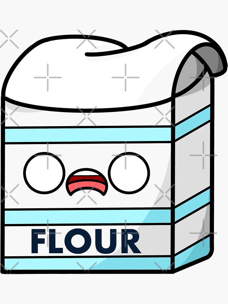 Cartoon Flour