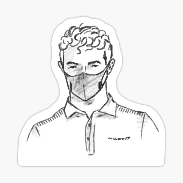 "Landau" Sticker for Sale by itskarlavxl | Redbubble