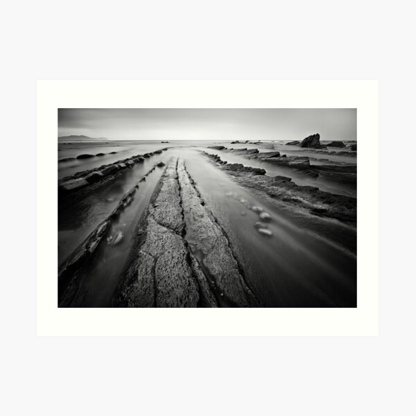 Converging Lines Art Prints | Redbubble