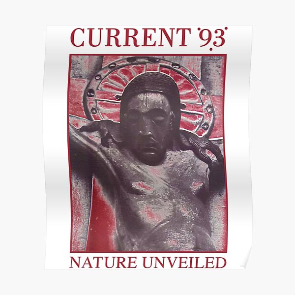Current 93 Posters | Redbubble