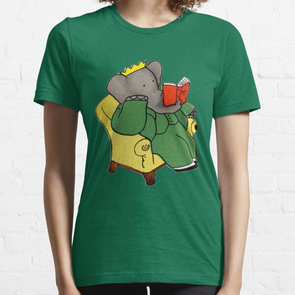 Babar Elephant T-Shirts | Redbubble