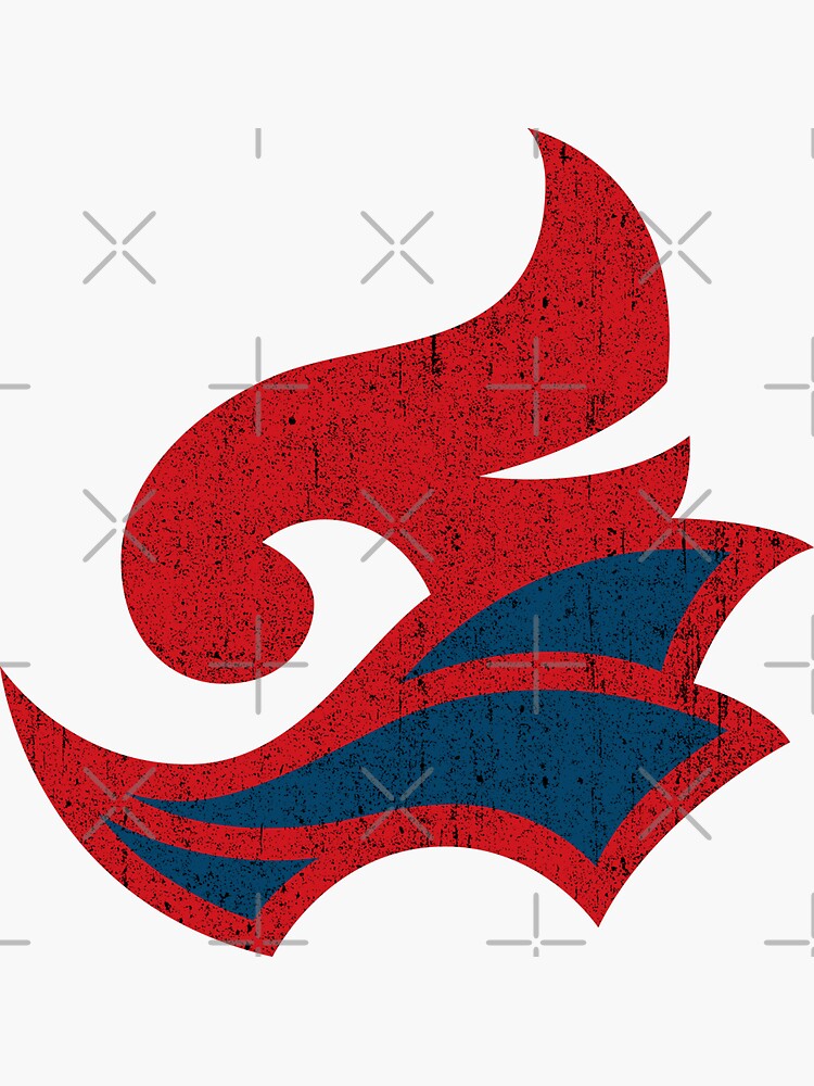 "Prismari (Variant)" Sticker for Sale by huckblade | Redbubble