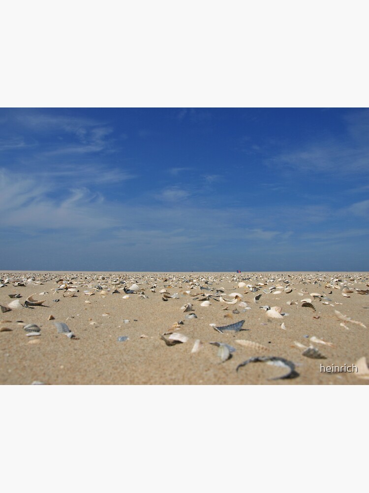 "Shoreline" Sticker by heinrich | Redbubble