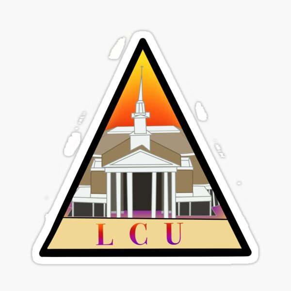 "LCU" Sticker by Anna7567 | Redbubble