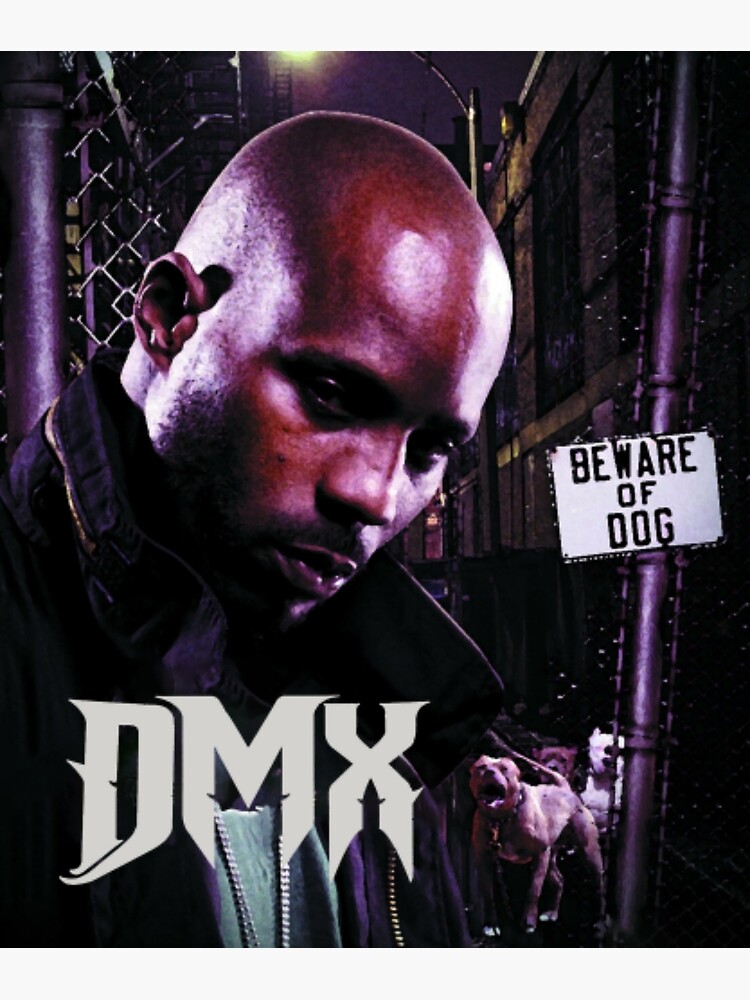 "DMX 90s Mall Style " Poster for Sale by BibbsVincent | Redbubble