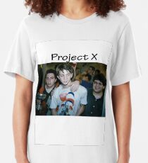 Project X T-Shirts | Redbubble