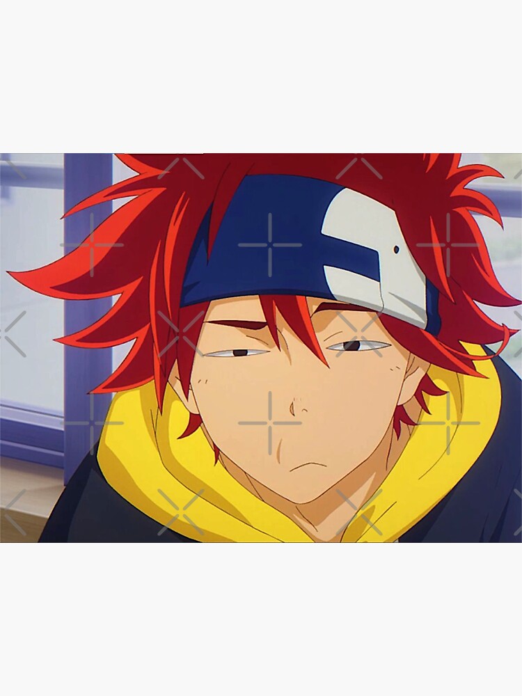 Pegatina «Reki Kyan Funny Art Sk8 El Anime Infinito» de JenniferMichel2 ...