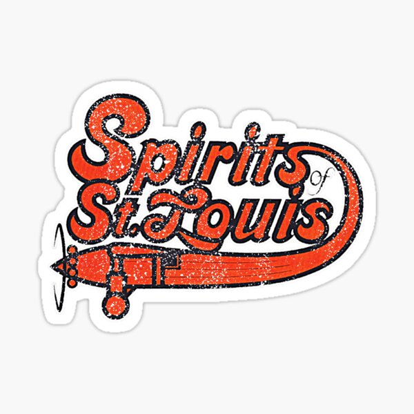 St Louis Spirits Stickers | Redbubble