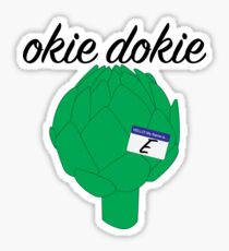 Okie Stickers | Redbubble