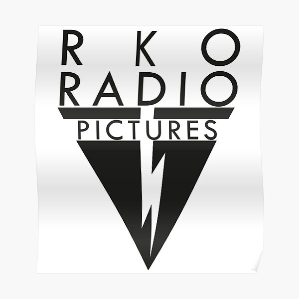 Rko Pictures Posters | Redbubble
