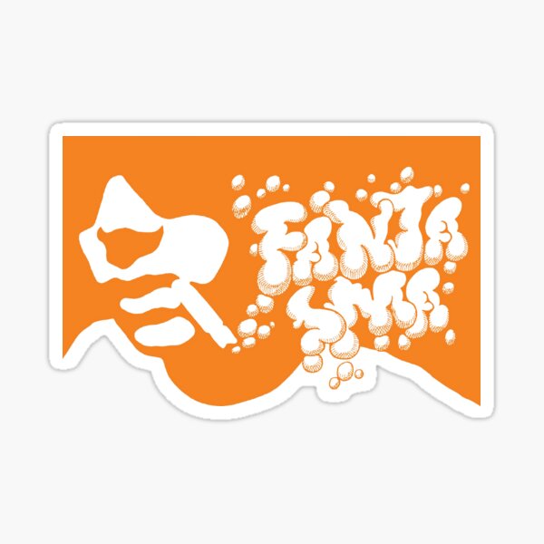 "Fantasma " Sticker for Sale by PinkFrost1984 | Redbubble