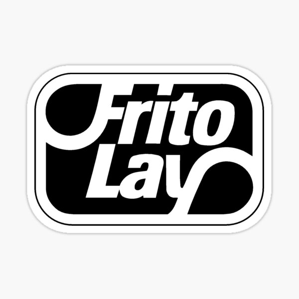 Frito Lay Stickers | Redbubble