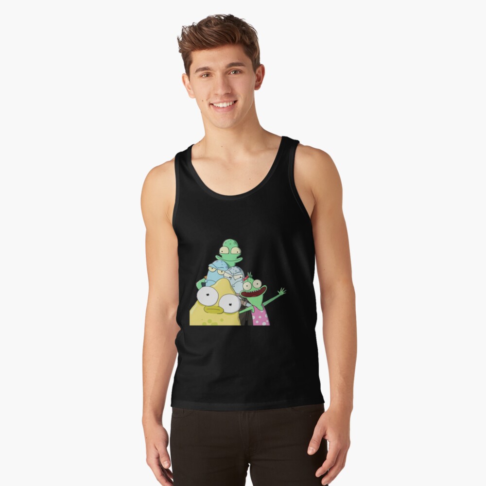 "Solar Opposites Family" Sticker for Sale by caliper | Redbubble