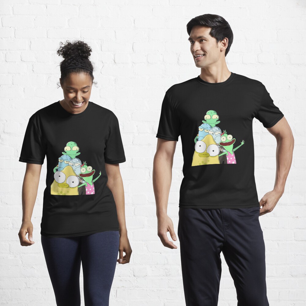 "Solar Opposites Family" Sticker for Sale by caliper | Redbubble