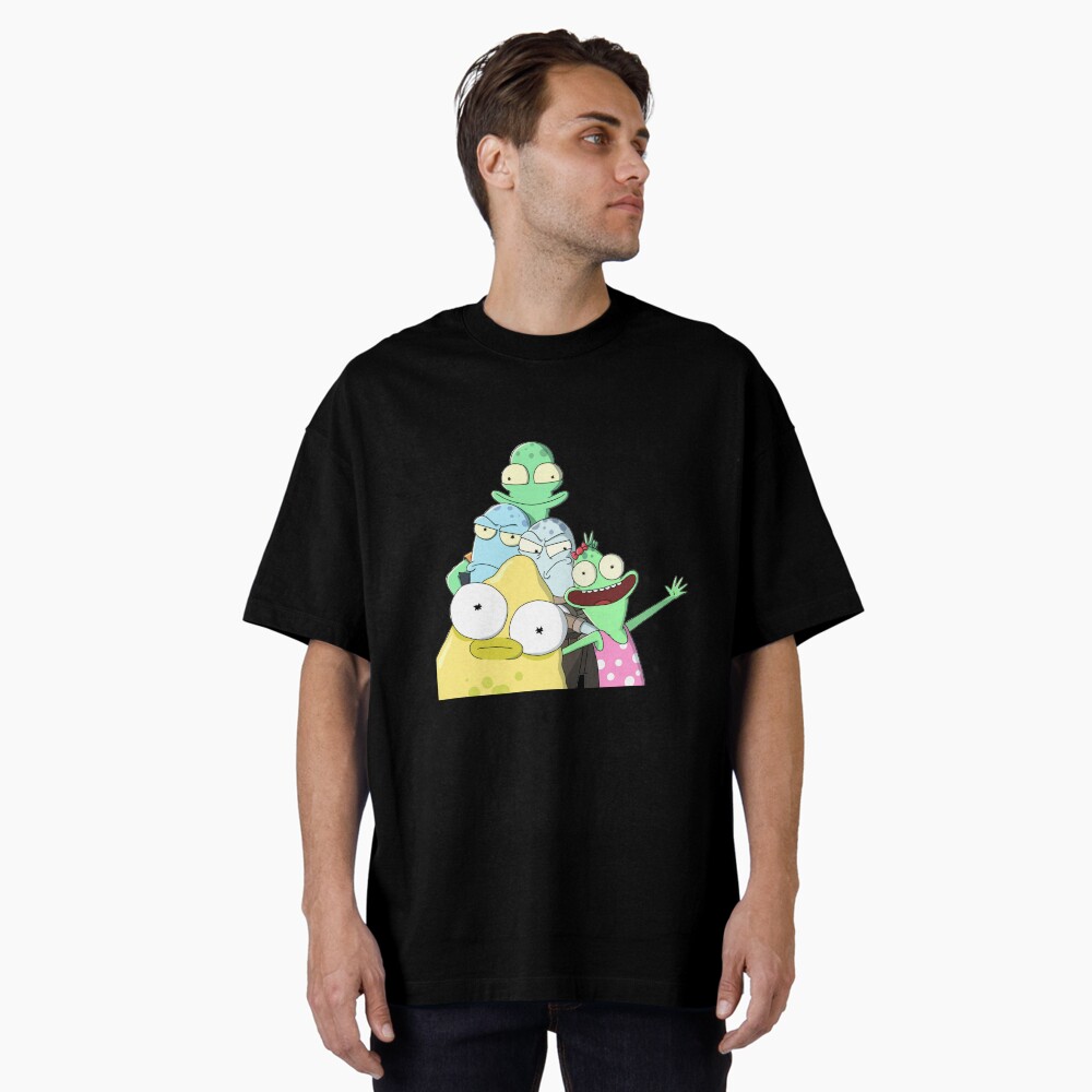 "Solar Opposites Family" Sticker for Sale by caliper | Redbubble