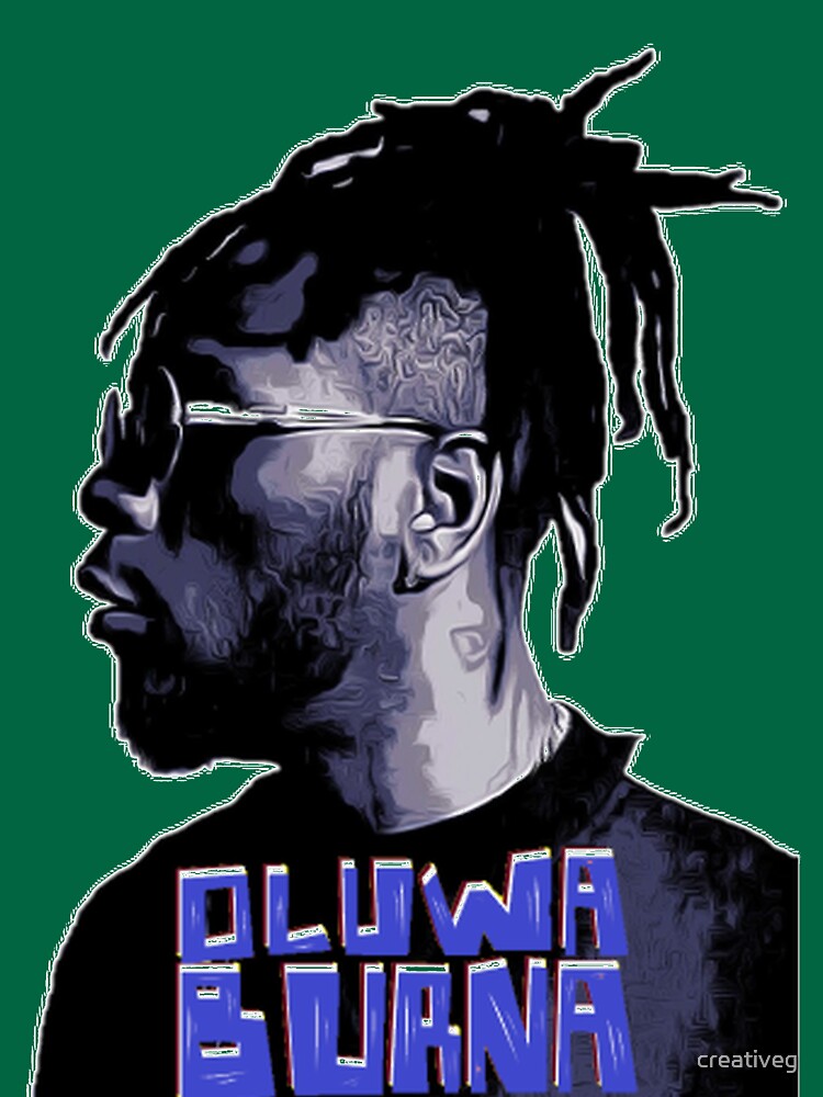 Burna Boy UK Tour 2023 Shirt, Burna Boy Concert Merch, Damini Ogulu