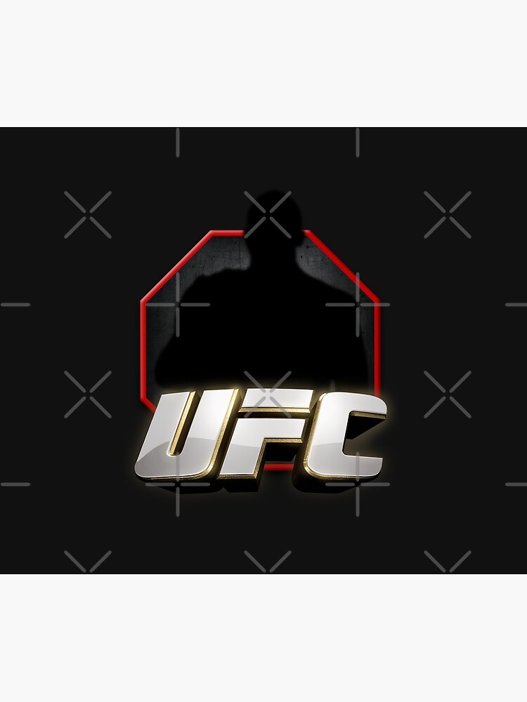"Unknown UFC fighter 1" Throw Blanket for Sale by hdpic-steem | Redbubble