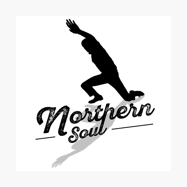 "Northern Soul - for the dancers" Photographic Print for Sale by ...