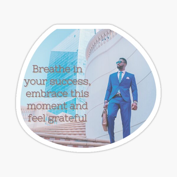 "Man in a suit" Sticker for Sale by Fayzeelicious | Redbubble