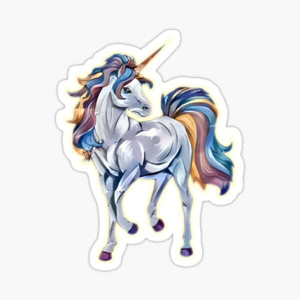 "majestic fabulous af unicorn for unicorn lovers birthday decoration ...