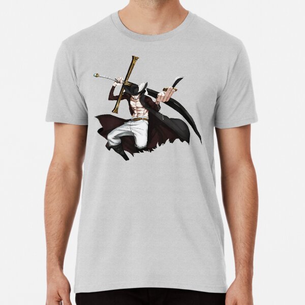 Dracule Mihawk Clothing | Redbubble