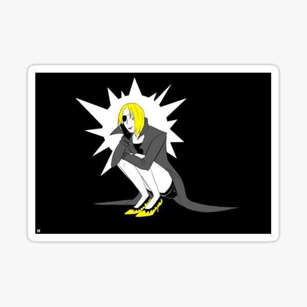 "Miu Miu" Sticker for Sale by chelz | Redbubble