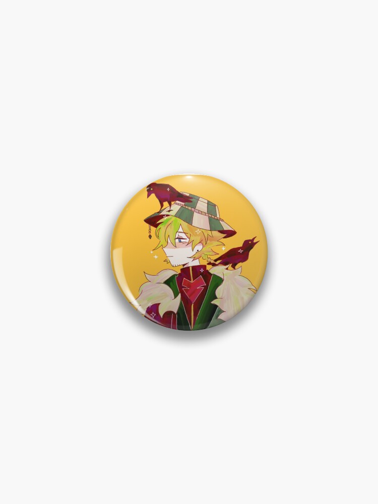 "Philza" Pin for Sale by hoshyien | Redbubble