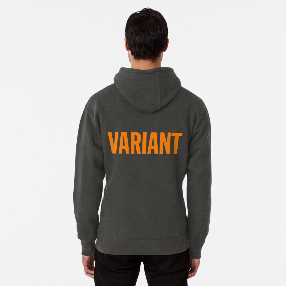 "LOKI VARIANT" Sticker by fanscinated | Redbubble