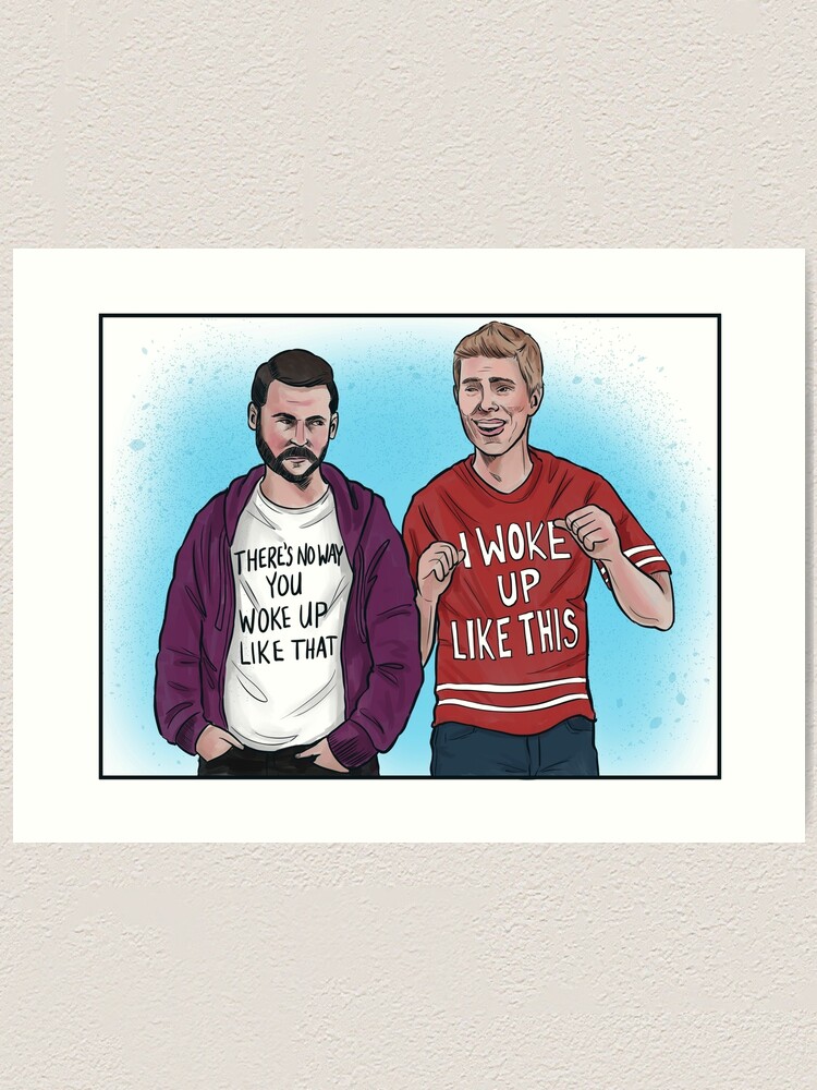 "Robron OTP Shirts" Art Print by scrapyardbfs | Redbubble